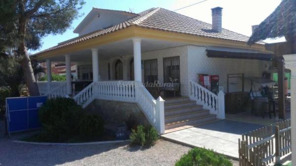 Chalet Del Sol - Lorca