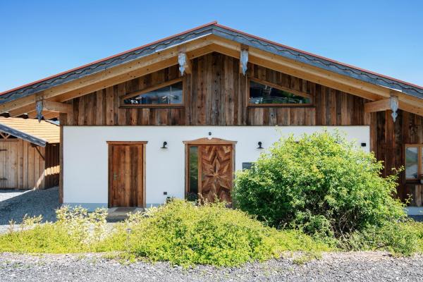 Bergchalet 1 - Waldkirchen