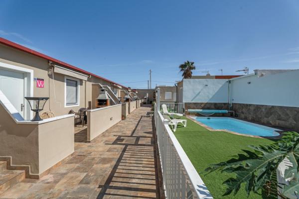 Apartamento 3 Omanai Tenerife Sur - Tenerife