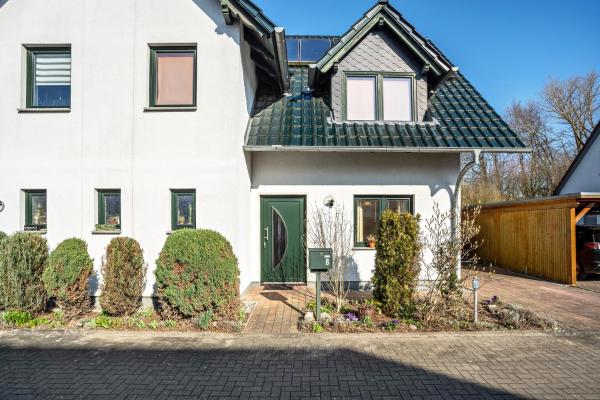 Reinhards Ferienwohnung - Greifswald