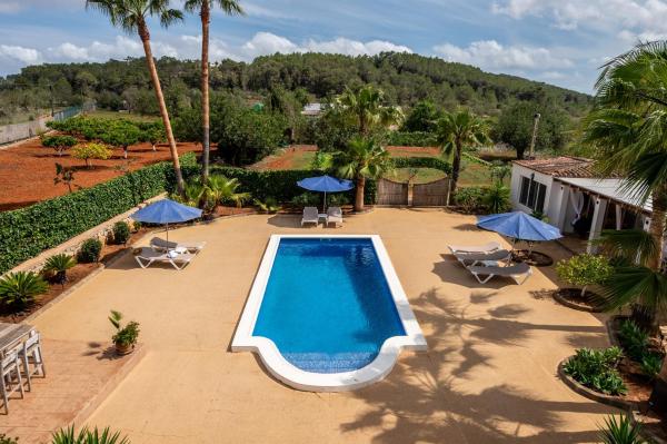 Villa Can Andreuet De Baix - Santa Eulalia, Perou
