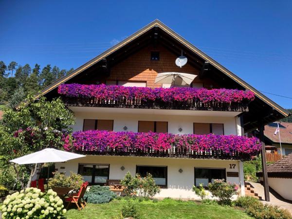 Haus Hubertus - Gernsbach