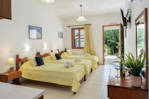 Studios Asterias 4 - Greece