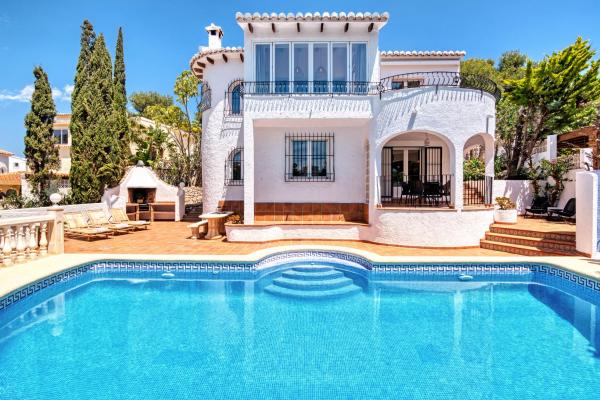 Casa Crystal - Jávea