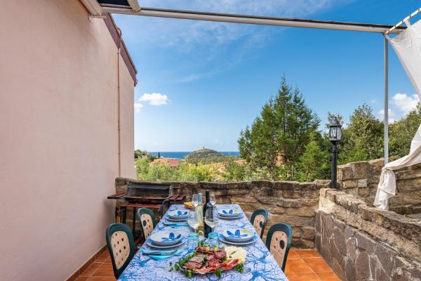 Villa Leonardo Sud Sardegna - Domus de Maria