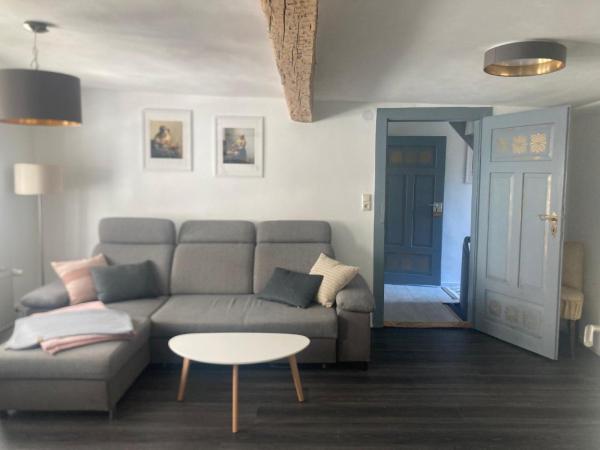 Charmante Ferienwohnung Im Gässchen - Thüringen