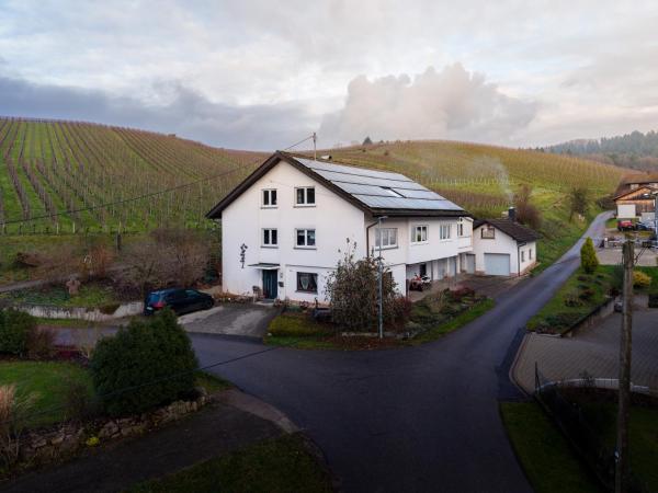 Ferienwohnung Wiedergrün - Durbach