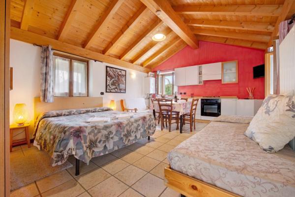 La Fonte Di Mariella - Monolocale - Domaso