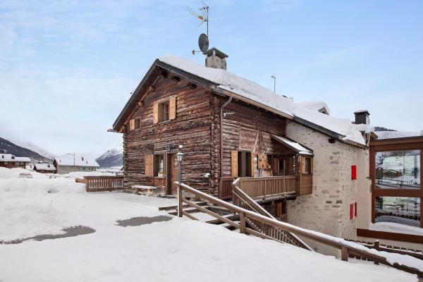 Appartamento Gemma - Livigno