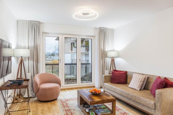 Apartment Zum Genießen - Grainau