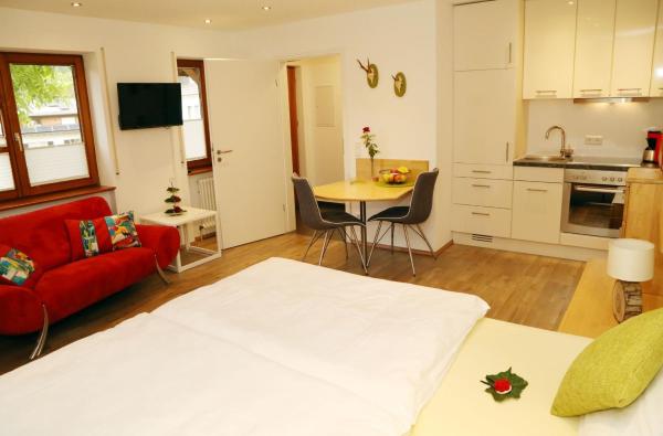 Appartement Schwarzwaldstüble - Gengenbach