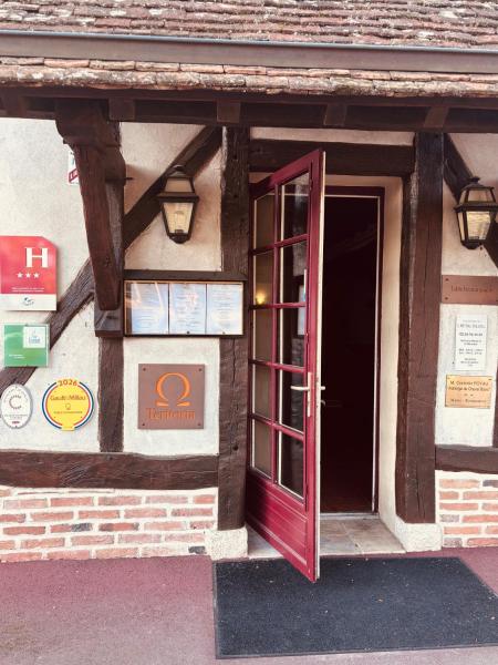 Auberge Du Cheval Blanc - Teritoria - Loir-et-Cher