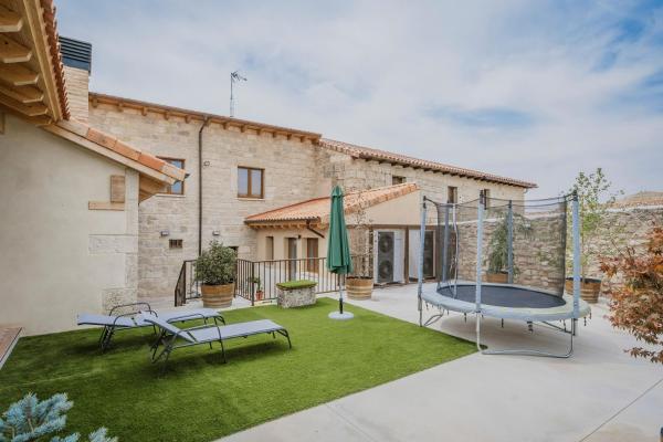 Casa Rural Vallehermoso - Castrojeriz