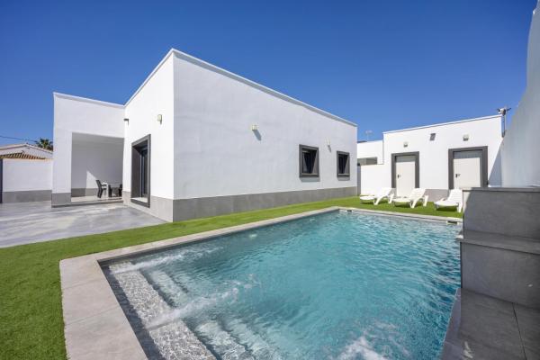 Villa Infinity 2 - Cádiz