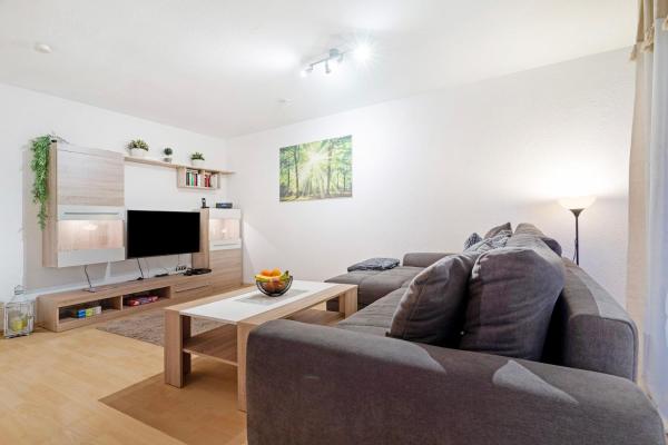 Ferienwohnung Rheinvorland - Kehl