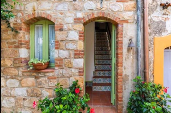 Case Saponara - Castelbuono