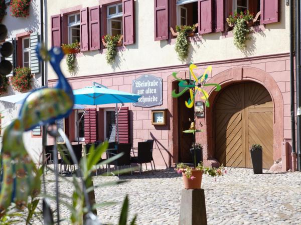 Schmiede Burkheim - Ihringen