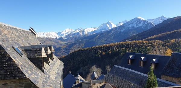 Toulal'o - Saint Lary Soulan - Pyrenees