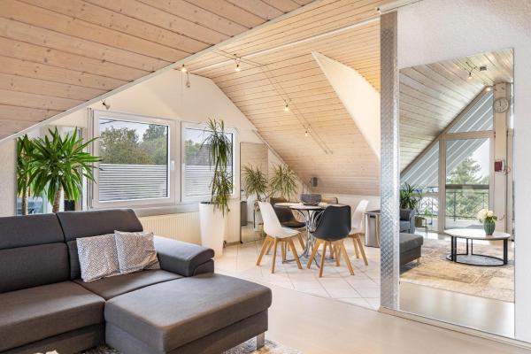 Ferienwohnung Christine - Bade-Wurtemberg
