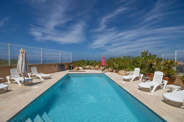 Bel Appartement Neuf, Climatisé - Ajaccio