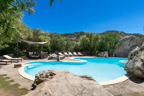Villa Nuraghe - Golfo Aranci