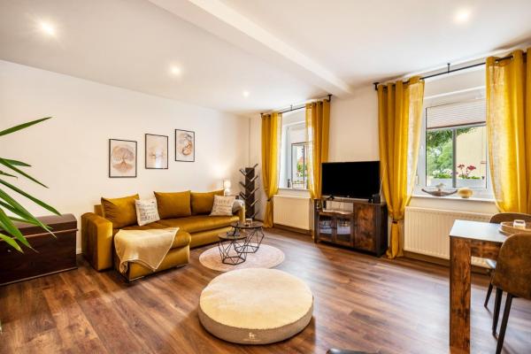 Gästewohnung Auszeit - Borna