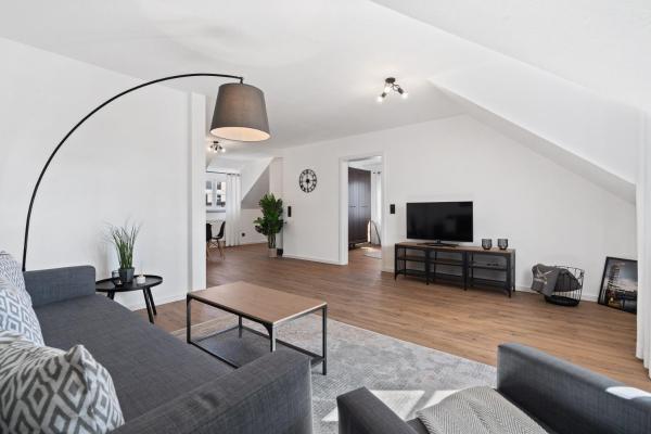 Apartment Lio - See Und Zentrum - Bodensee