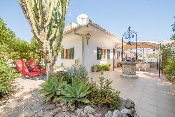 Finca El Cactus - Santa Margalida
