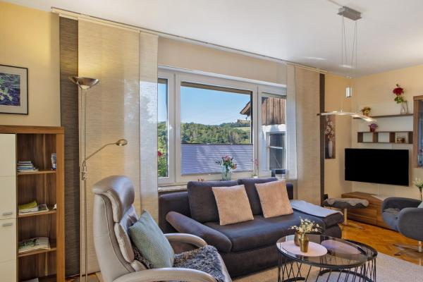 Ferienwohnung Fuldatalblick - Fulda