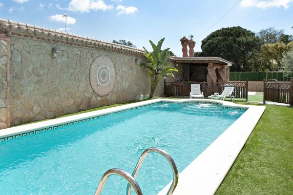 Villa Africa - Los Caños de Meca
