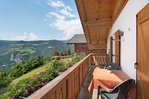 Stinerhof Panoramablick - Tiers
