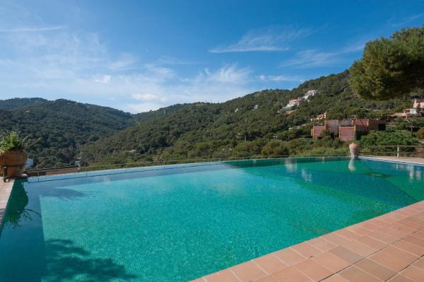 Aiguafreda, Piscina Y Vistas Al Mar - Sa Riera