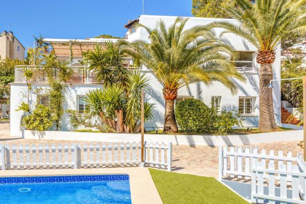 Villa Bellver - Palma de Majorque