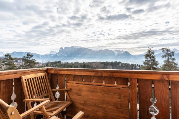 Alpin Farm Birke - Oberweidacherhof - Soprabolzano