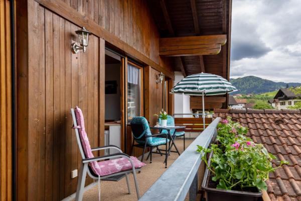 Gästehaus Erd - Fewo Grünten - Unterjoch