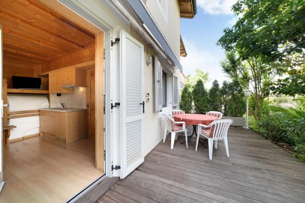 Weinsepphof Ferienwohnung 1 - Marling