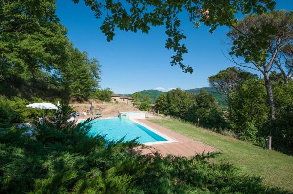 Appartamento Castagnolo - Cortona - Passignano sul Trasimeno