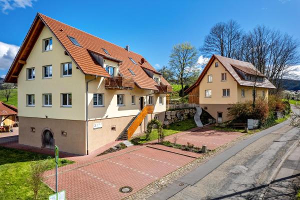 Ferienhof Vordere Alm - Oberkirch