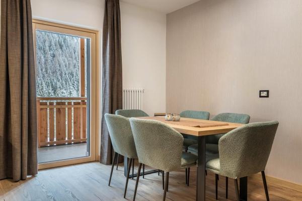 Kamerloy Apartments G - Alta Badia