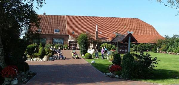 Ferienhof Renate Sassen - Neuharlingersiel