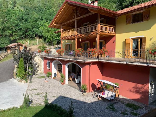 Agritur Sotto Il Melo - Cles