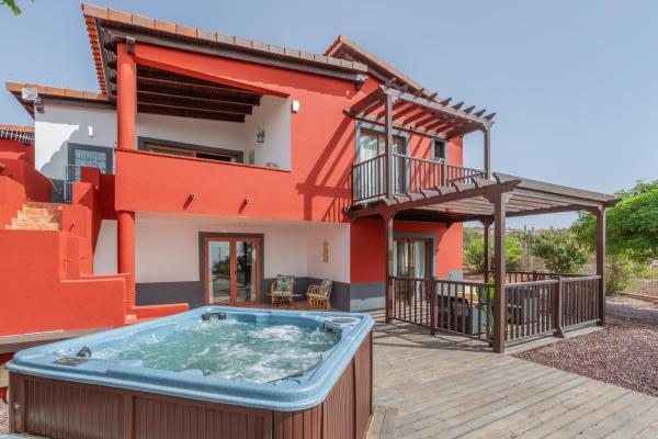 Casa Justo Sea View - San Isidro