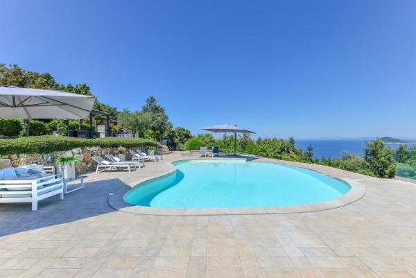 Villa Alessia - Marciana Marina