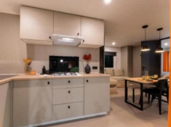 Mobilehome Riviera Avec Terrasse 47 - Le Perrier