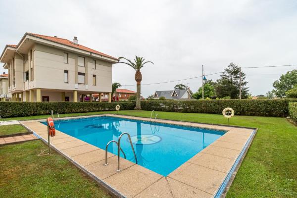 Apartamento La Ribera - Suances
