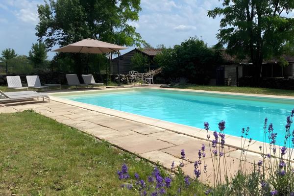 La Maison Des Trois Lacs - Lot