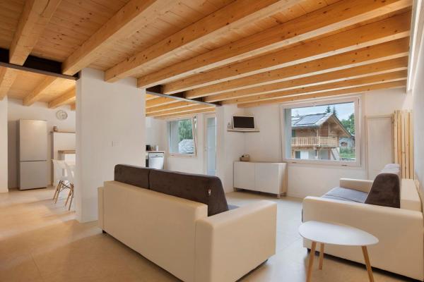 Maison Millet Ozein - Valsavarenche