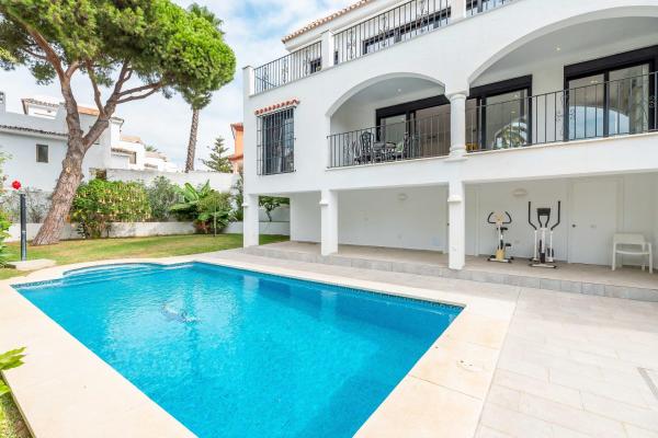 Villa Paloma - Marbella