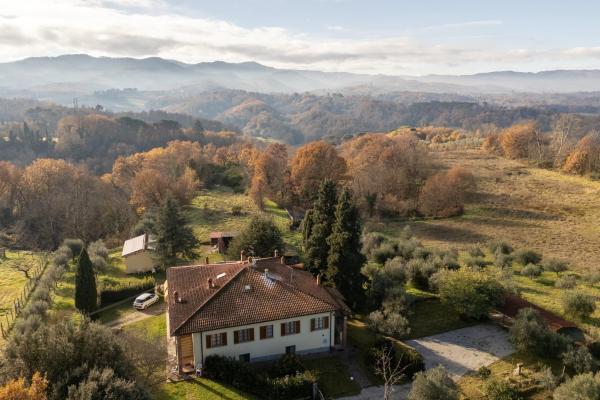 Poggio Loccano - Toscane