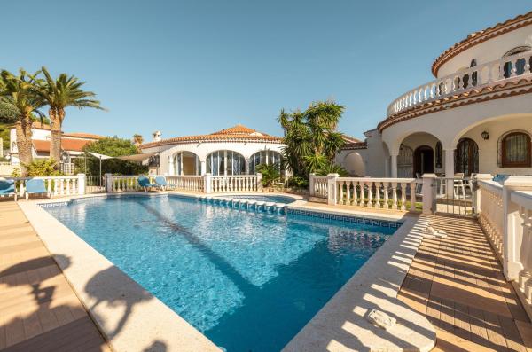 Villa Paraiso Para 6 - Mont-roig del Camp